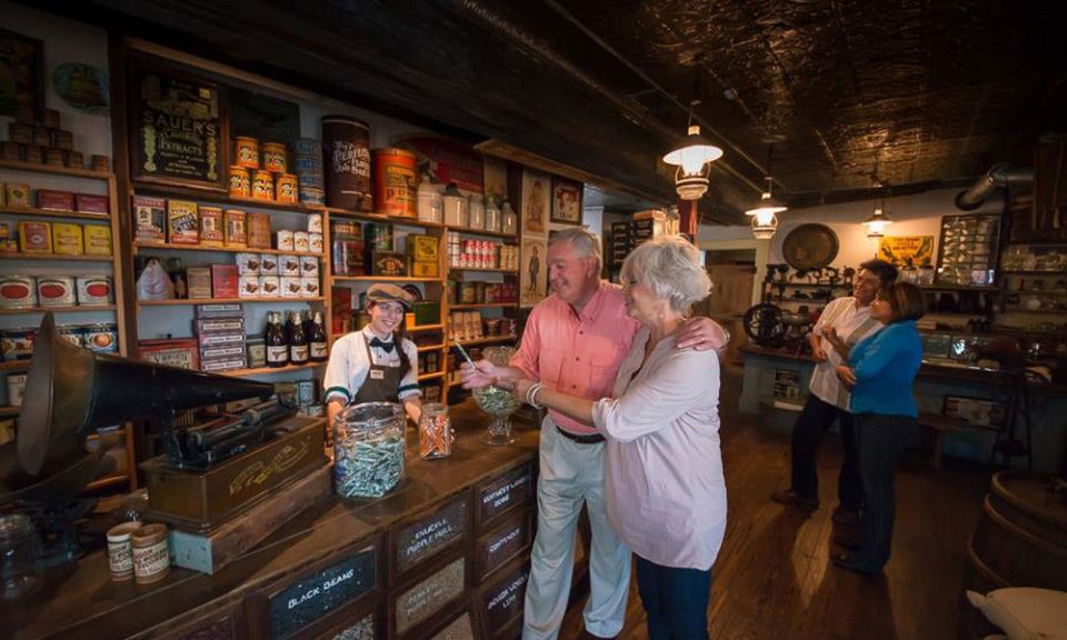 St. Augustine Oldest Store Museum Experience - Why Its a Great Value