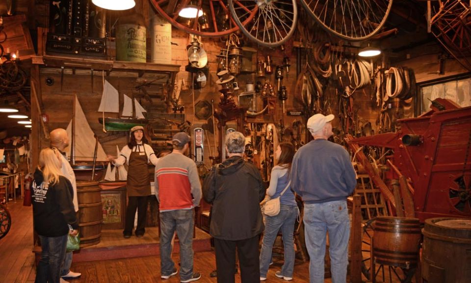 St. Augustine Oldest Store Museum Experience - Accessibility and Practical Considerations