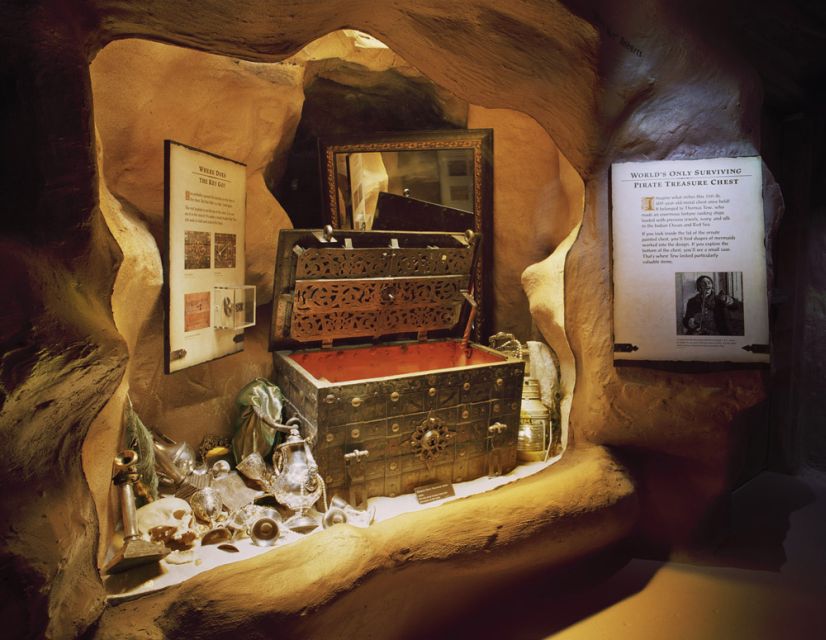 St. Augustine Pirate and Treasure Museum Tickets - A Closer Look at the Experience