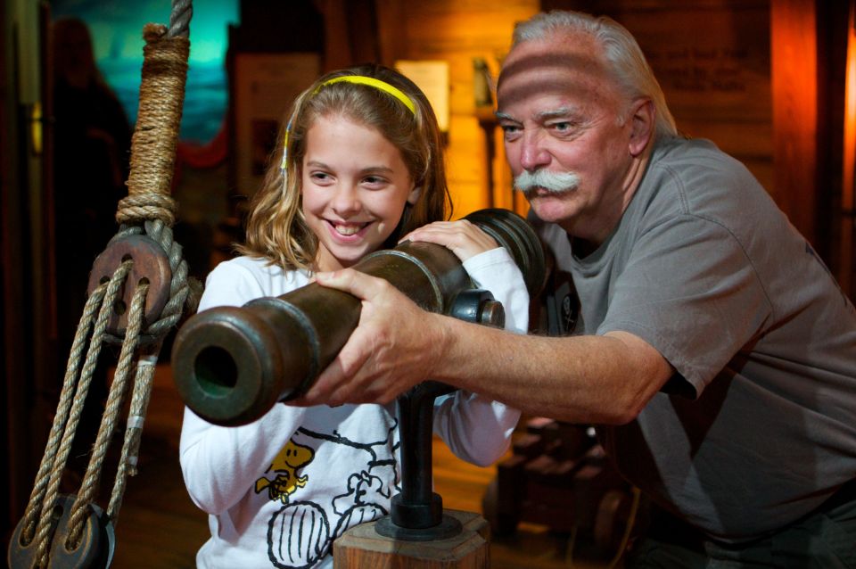 St. Augustine Pirate and Treasure Museum Tickets - Who Will Enjoy This?