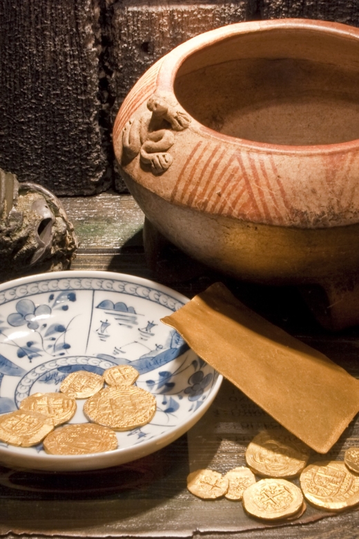 St. Augustine Pirate and Treasure Museum Tickets - FAQ