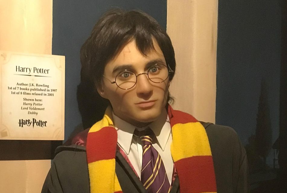 St. Augustine: Potter's Wax Museum Ticket - An In-Depth Look at Potter’s Wax Museum
