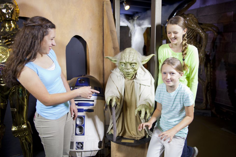 St. Augustine: Potter's Wax Museum Ticket - Authentic Visitor Insights