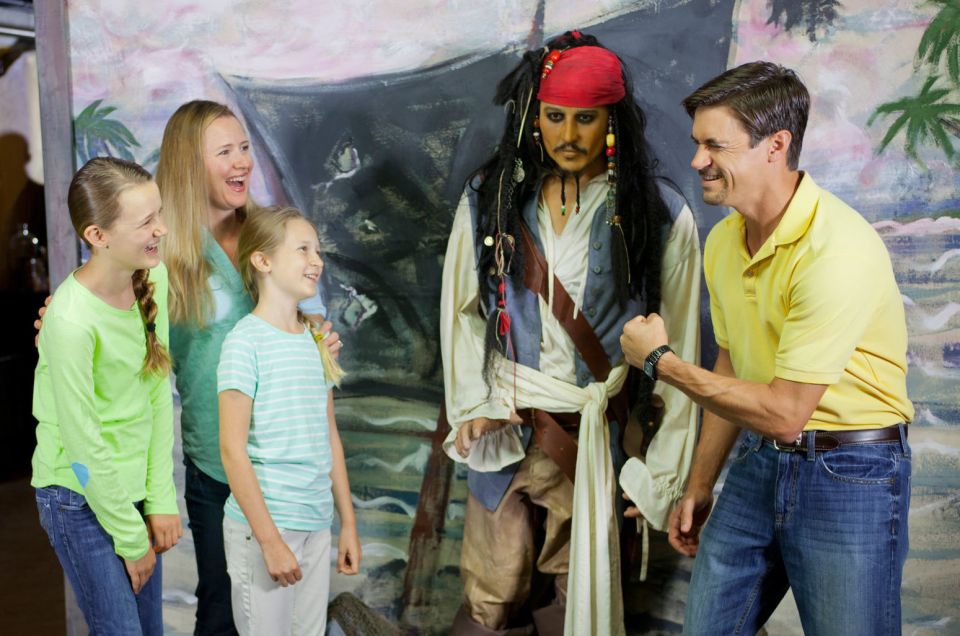 St. Augustine: Potter's Wax Museum Ticket - Practical Tips for Visiting