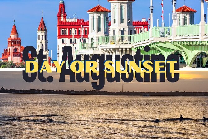St. Augustine Private Day or Sunset Boat Tour, 6 passengers max - Exploring the St. Augustine Private Sunset Boat Tour: A Detailed Review
