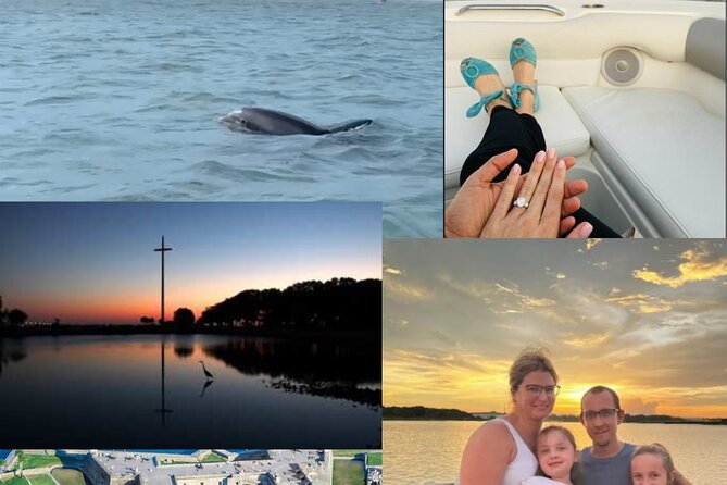 St. Augustine Private Day or Sunset Boat Tour, 6 passengers max - What Makes This Tour Special?