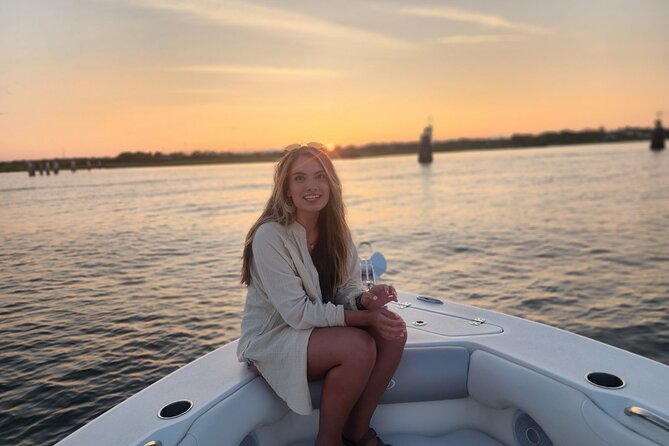 St. Augustine Private Day or Sunset Boat Tour, 6 passengers max - FAQs