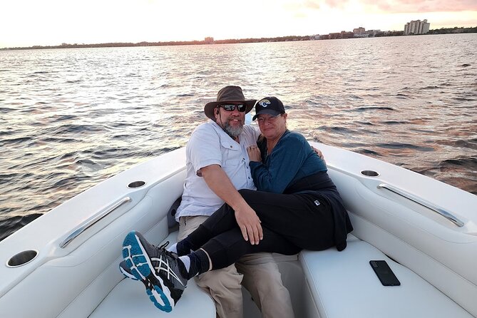 St. Augustine Private Day or Sunset Boat Tour, 6 passengers max - Final Words