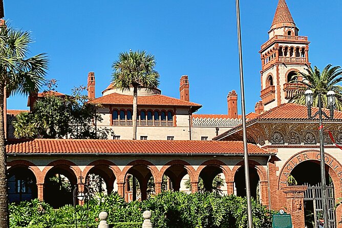 St. Augustine Private Tour on Premium Electric Cart with Pick Up - Exploring St. Augustine on a Premium Electric Cart: A Detailed Look