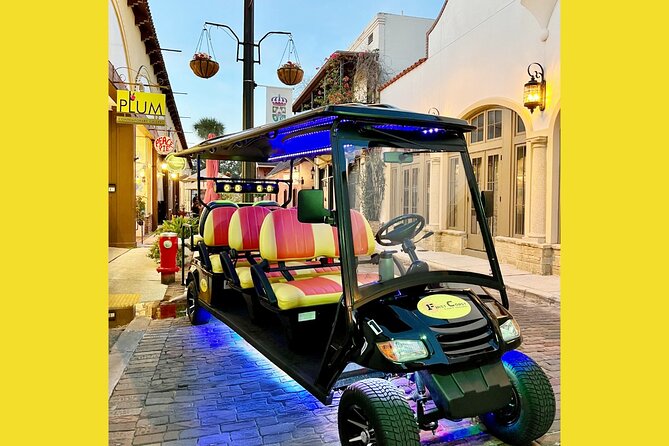 St. Augustine Private Tour on Premium Electric Cart with Pick Up - Who Should Book This Tour?