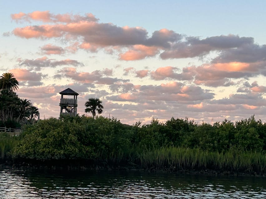 St. Augustine: Sunset Boat Tour with Dolphin Spotting - Practical Tips for Your Trip