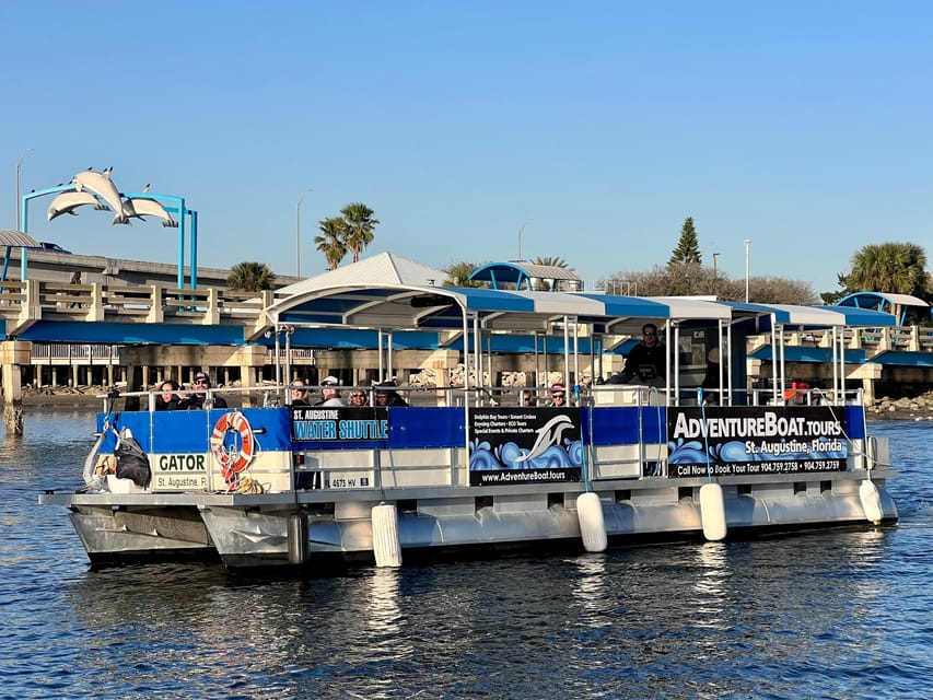 St. Augustine: Sunset Boat Tour with Dolphin Spotting - Final Thoughts: Who Will Love This Tour?
