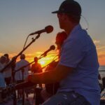 St. Augustine: Sunset Cruise with Live Music and Drinks - The Breakdown of the Itinerary