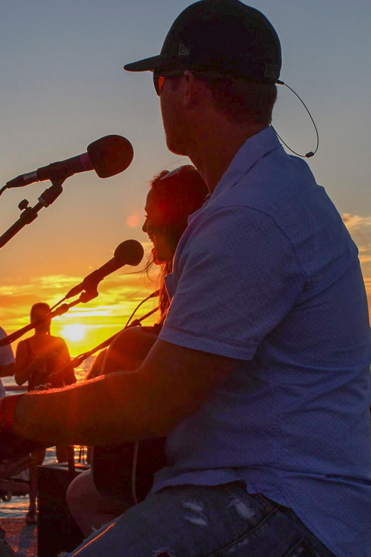 St. Augustine: Sunset Cruise with Live Music and Drinks - FAQ