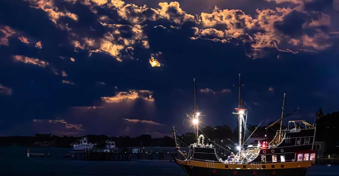St. Augustine: The Black Raven Rum Runners Pirate Show (21+) - Who Would Love This Experience?