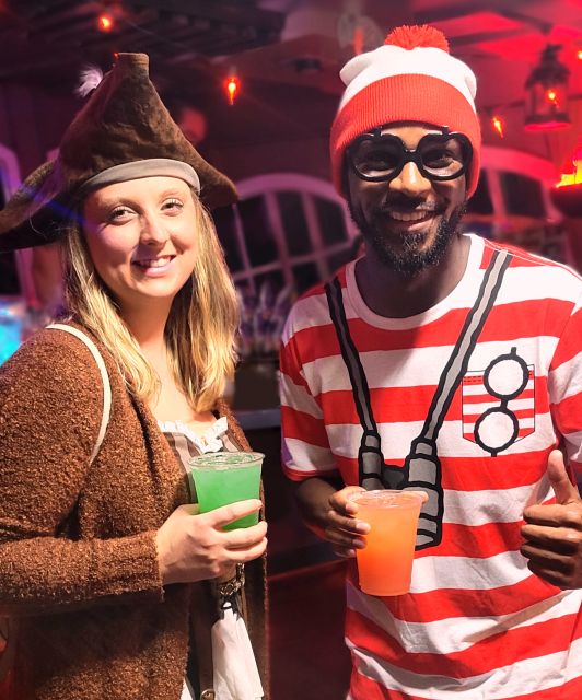 St. Augustine: The Black Raven Rum Runners Pirate Show (21+) - Final Thoughts