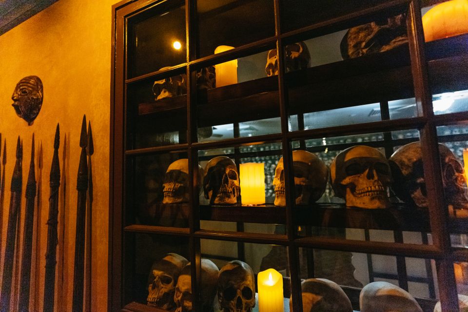 St.Augustine: Torture Museum, Ghost Hunt, & Tiny Art Tickets - Authentic Feedback from Visitors