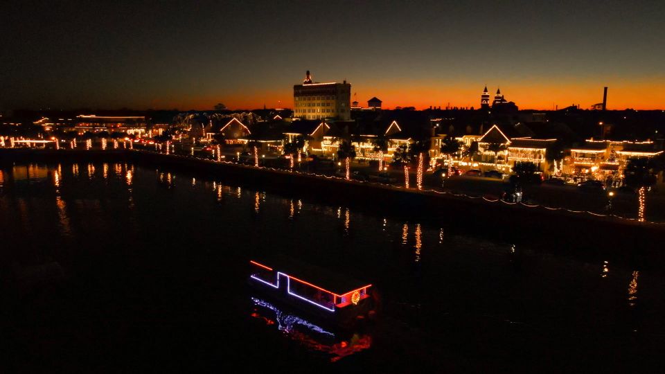 St. Augustine: Tour Pass with over 27 Attractions - What Attractions Are Included?