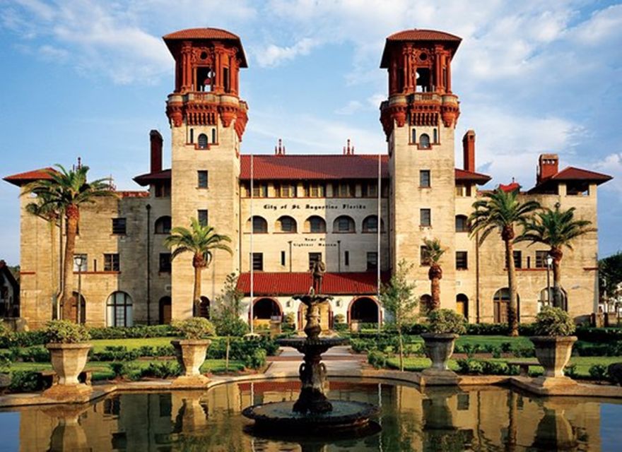 St. Augustine: Tour Pass with over 27 Attractions - How the Attraction Visits Are Structured