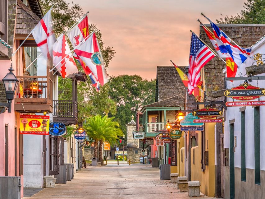 St. Augustine: Tour Pass with over 27 Attractions - Who Will Love This Tour Pass?