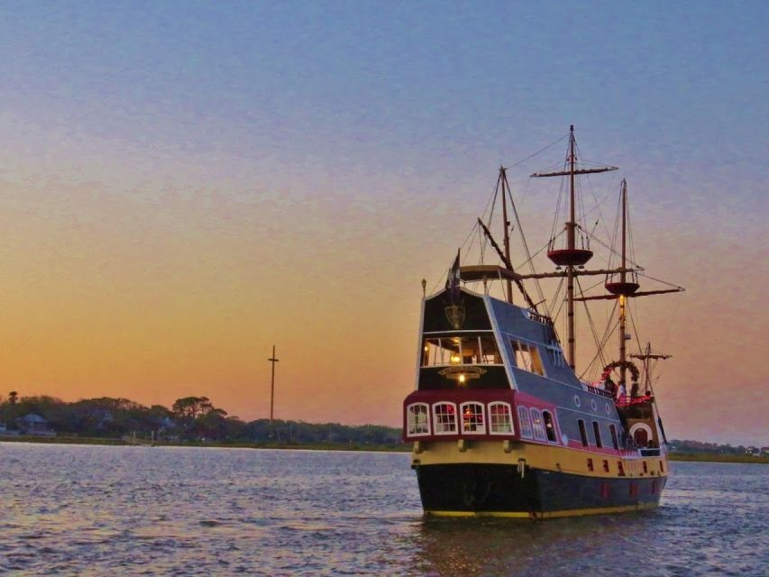 St. Augustine: Treasure Hunt Cruise with Onboard Show - What Makes This Pirate Cruise Stand Out?
