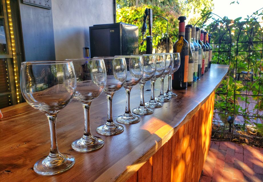 St. Augustine: Walking Tour with Wine, Cocktails, and Food - Exploring St. Augustine: A Walking Tour with Wine, Cocktails, and Food