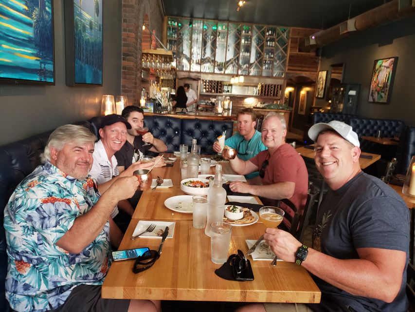 St. Augustine: Walking Tour with Wine, Cocktails, and Food - Who Will Love This Tour?