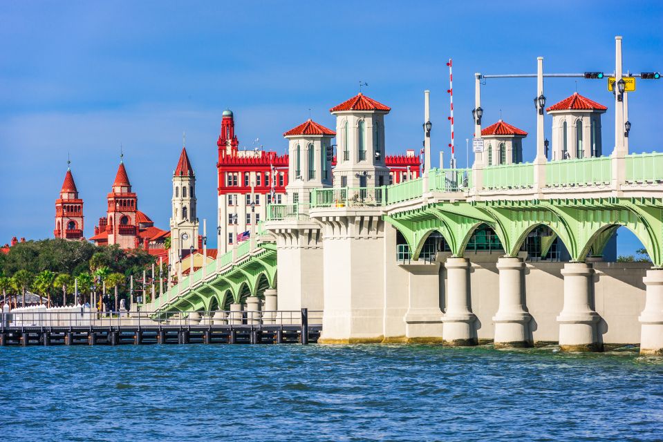 St. Augustine: Waterfront and Downtown Golf Cart Tour - Who Will Love This Tour?