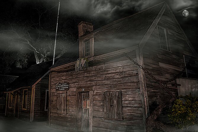 St. Augustine's Booze & Boos Haunted Pub Crawl - The Experience: What You Can Expect