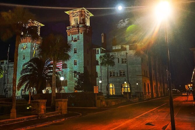 St. Augustine's Booze & Boos Haunted Pub Crawl - Who Should Consider This Tour?
