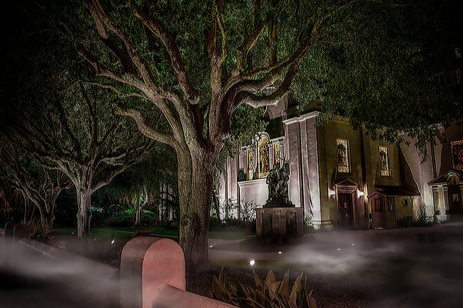 St. Augustine's Booze & Boos Haunted Pub Crawl - FAQ