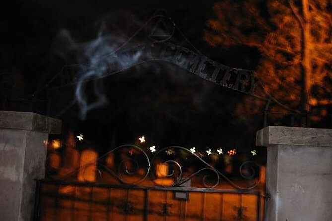 St Augustine's Horrible Hauntings Ghost Tour - FAQs