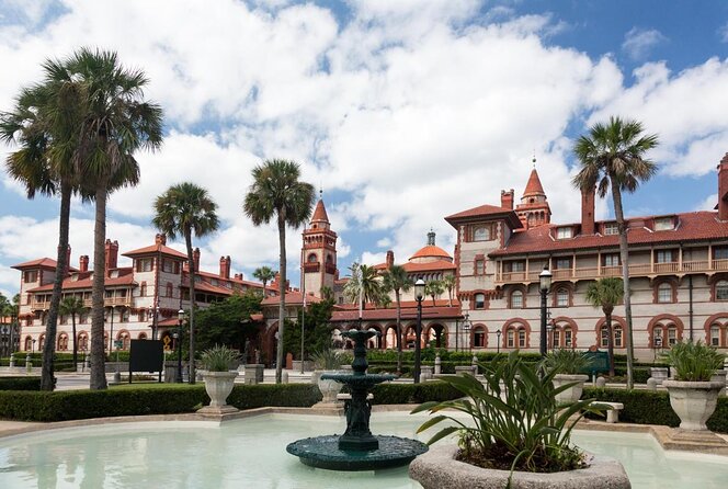 St. Augustine's Lost Souls: a Smartphone Audio Ghost Tour - Key Points