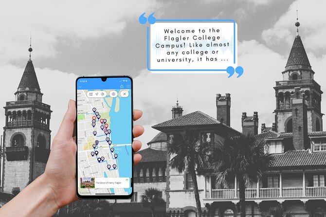 St. Augustine's Lost Souls: a Smartphone Audio Ghost Tour - Why This Tour Makes Sense for You