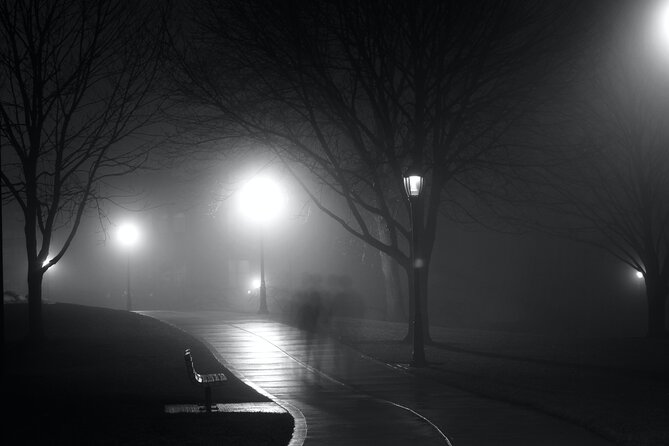 St. Augustine's Lost Souls: a Smartphone Audio Ghost Tour - What It Feels Like to Walk the Haunted Streets