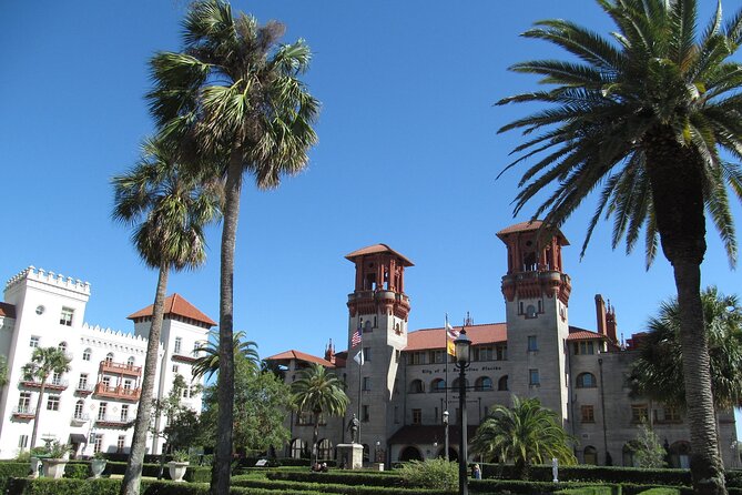 St. Augustine's Lost Souls: a Smartphone Audio Ghost Tour - The Practicalities: Price, Duration, and Accessibility