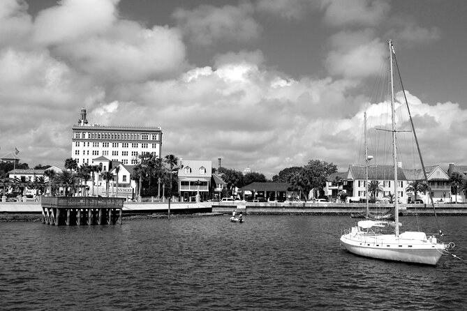 St. Augustine's Lost Souls: a Smartphone Audio Ghost Tour - Who Should Consider This Tour?