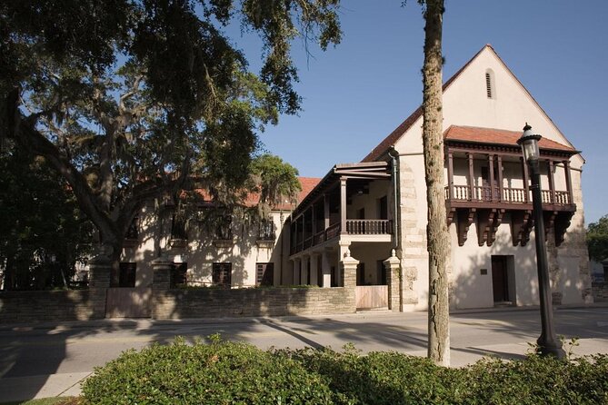 St. Augustine's Sweets & History Walking Tour - Exploring the Sweet Side of St. Augustine: A Deep Dive Into the Sweets & History Walking Tour