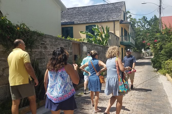 St. Augustine's Sweets & History Walking Tour - The Sum Up