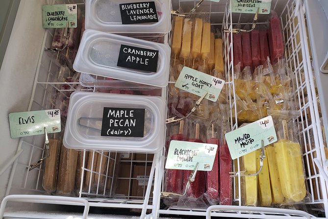 St. Augustine's Sweets & History Walking Tour - FAQs