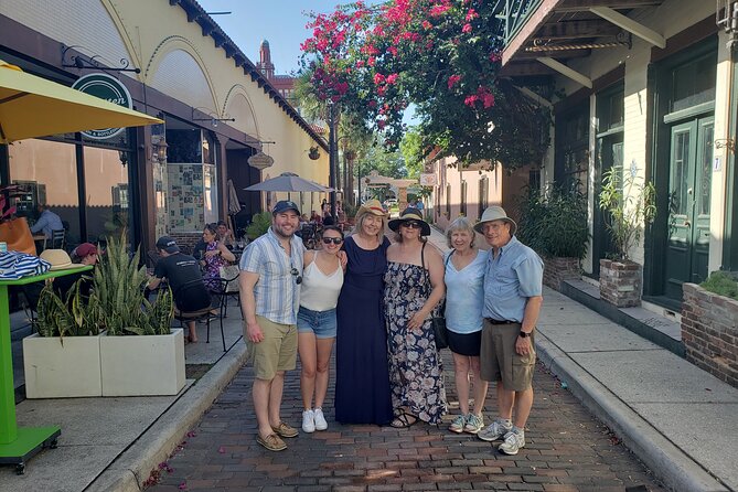 St. Augustine's Wine, Cocktail and Food Experience - Who Should Book This Tour?