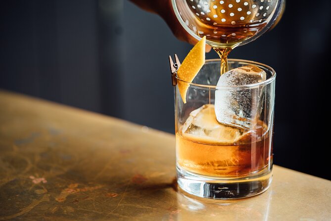 St. Augustine's Wine, Cocktail and Food Experience - FAQs