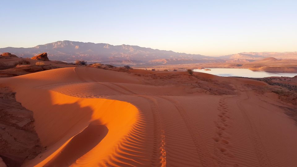 St. George: Full-Day ATV Adventure in Sand Hollow State Park - What’s Included and What You Should Know