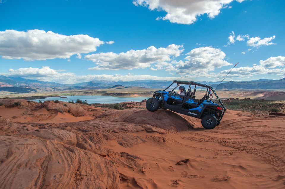 St. George: Sunset ATV Adventure near Zion National Park - Key Points