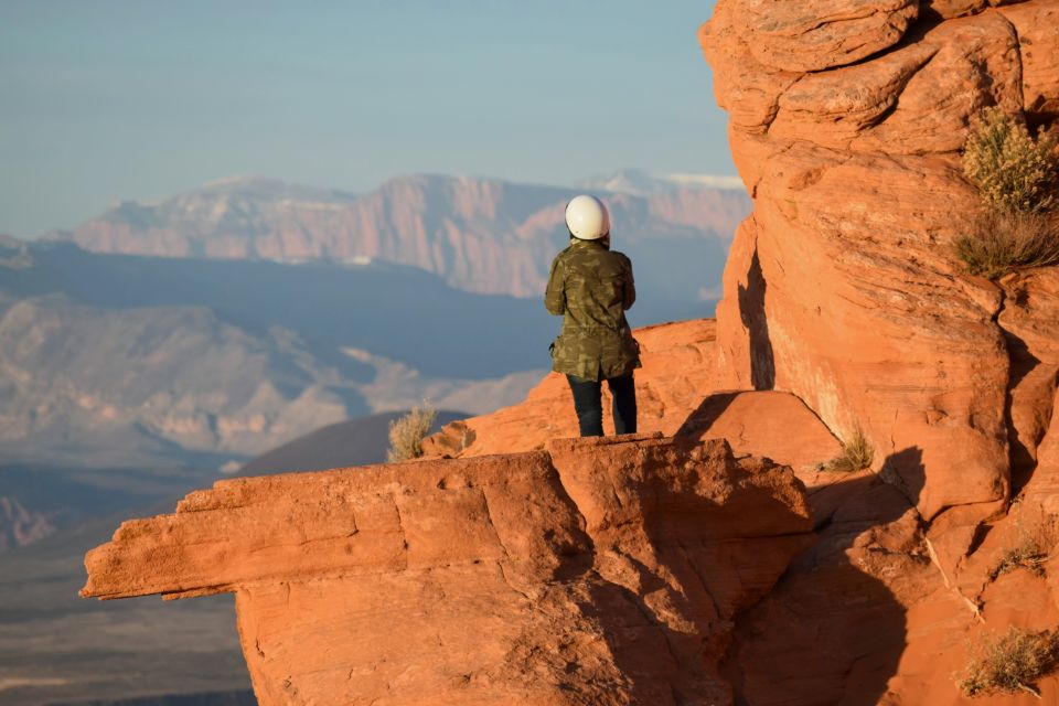 St. George: Sunset ATV Adventure near Zion National Park - Who Will Love This Tour?