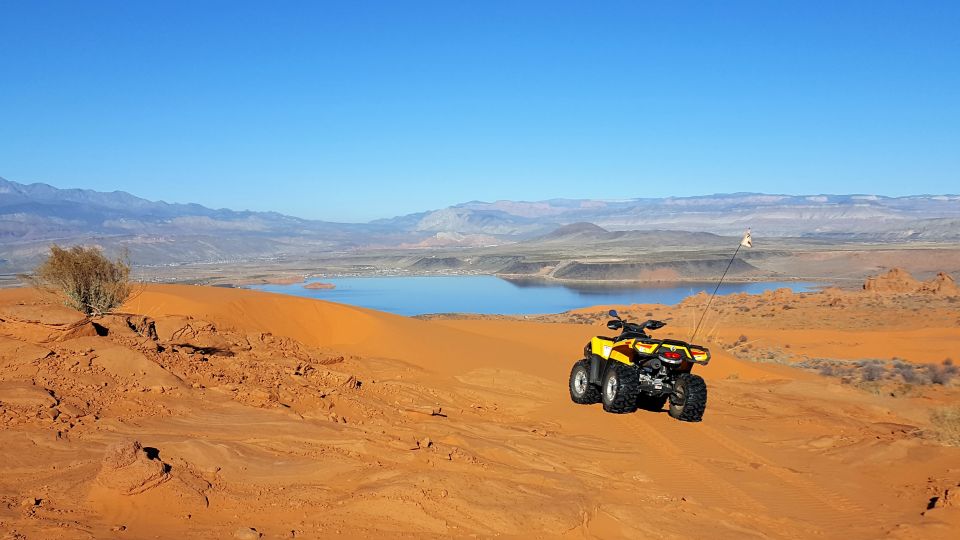 St. George: Sunset ATV Adventure near Zion National Park - FAQ