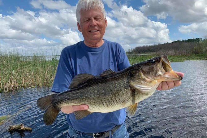 St Johns River Fishing Trip near Daytona - Why This Tour Offers Great Value