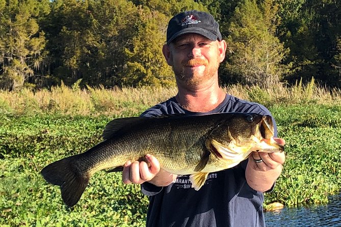 St Johns River Fishing Trip near Daytona - Final Thoughts  
