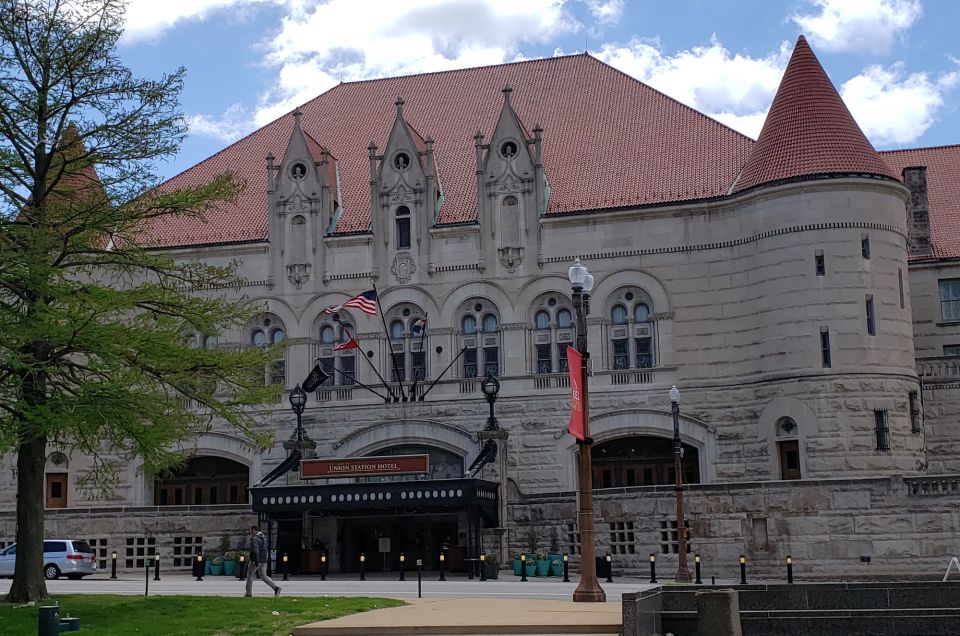 St Louis: 75-Minute City Trolley Tour - The Itinerary: What to Expect on the 75-Minute Tour