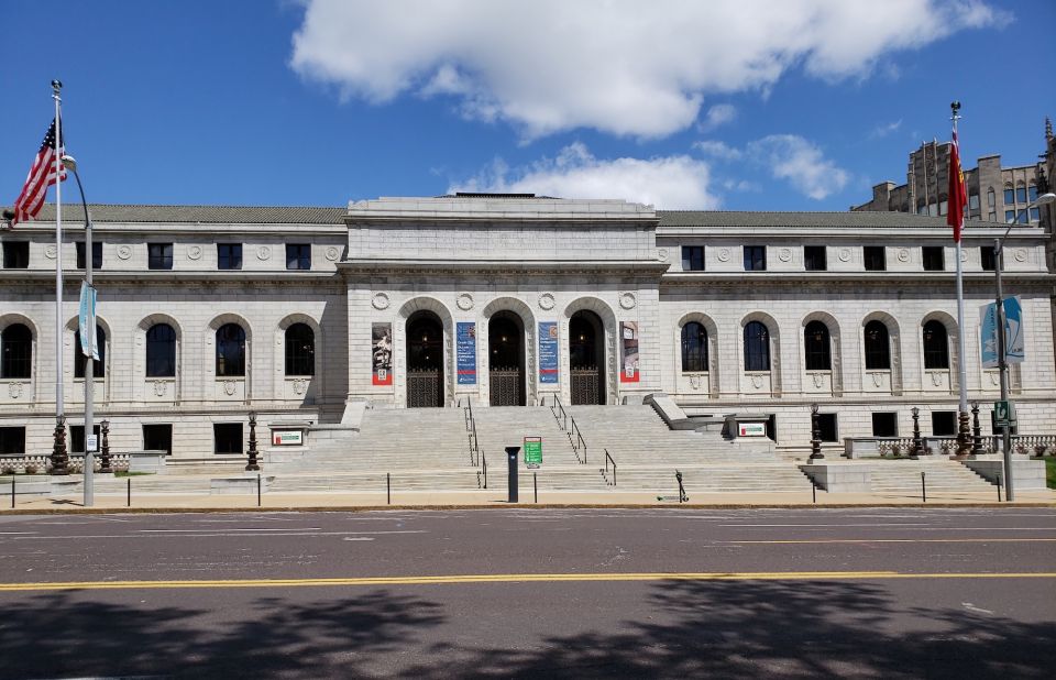 St Louis: 75-Minute City Trolley Tour - Authentic Experiences from Reviewers